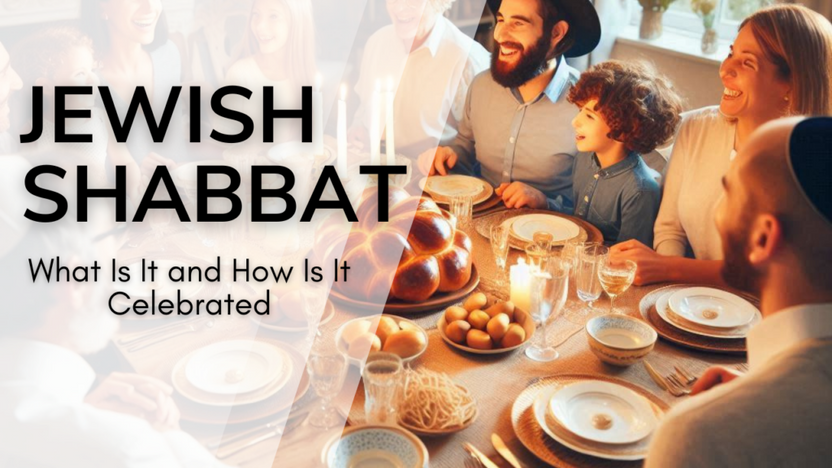 Jewish Shabbat: What Is It and How Is It Celebrated – kosherline