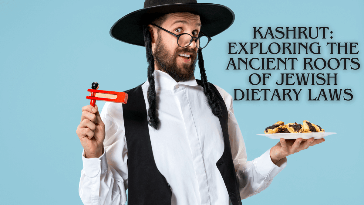 Kashrut: Exploring the Ancient Roots of Jewish Dietary Laws – kosherline