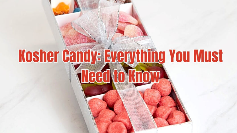 Kosher Candy: Everything You Must Need to Know – Kosherline