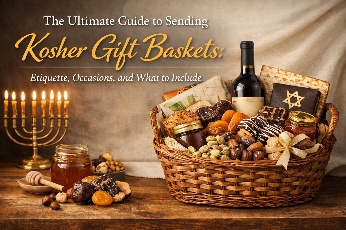 Kosher Food: What You Need to Know (Updated 2025) – Kosherline