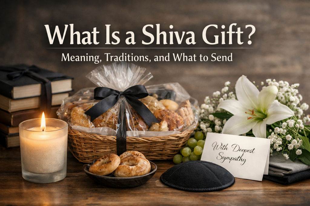 What Is a Shiva Gift? Meaning, Traditions, and What to Send – Kosherline