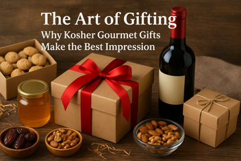 Top 8 Kosher Snacks for a Healthy Lifestyle 2025 – kosherline