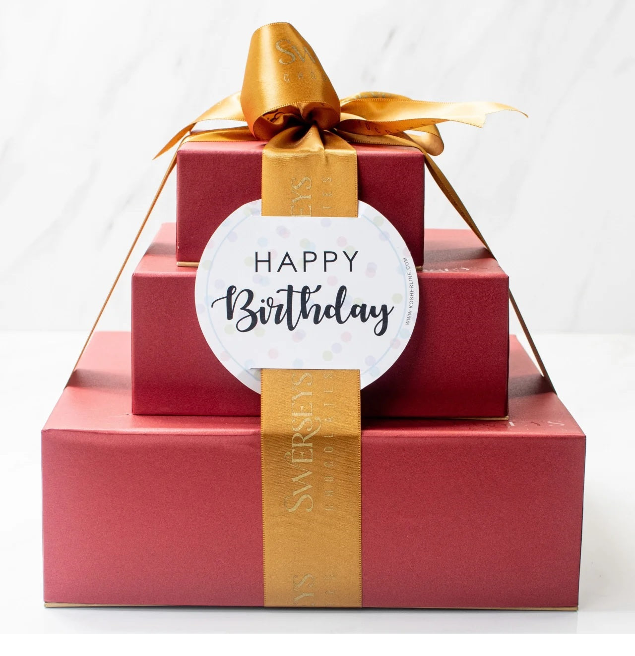 Shop Food Birthday Gifts 2026 – Kosherline