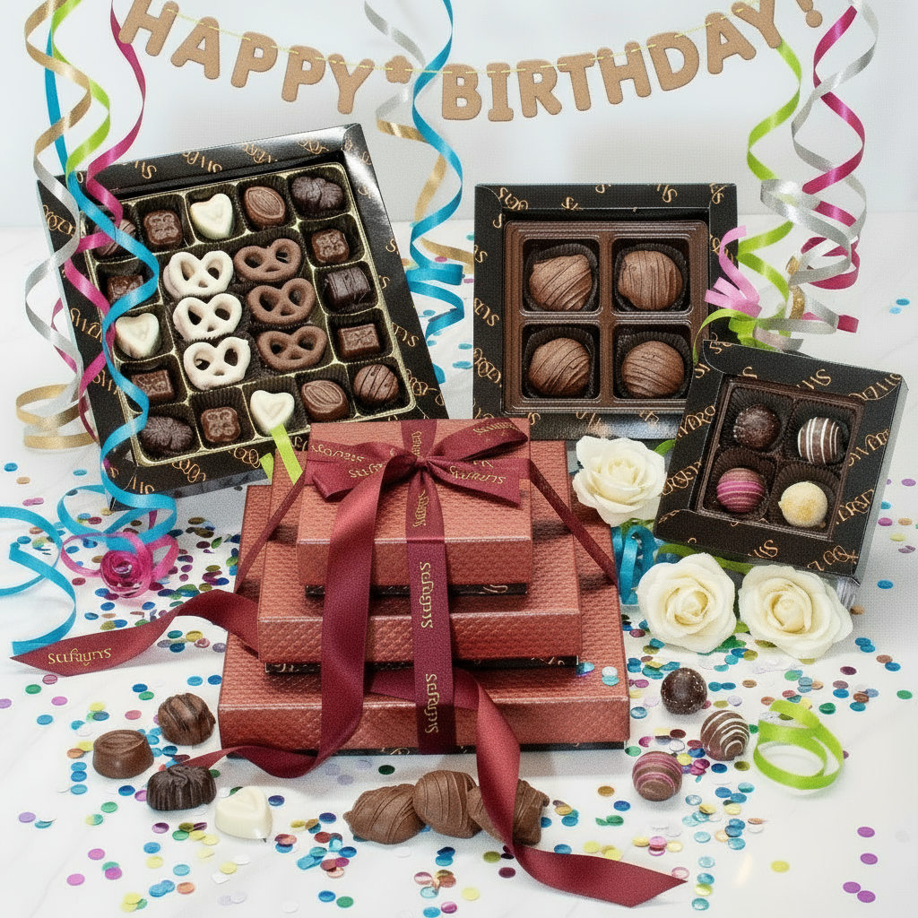 Shop Kosher Chocolate | Free Shipping for Gifts Over $80 – kosherline