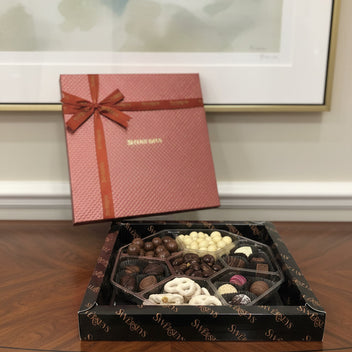 Assorted Classy Chocolate Gift Box – kosherline